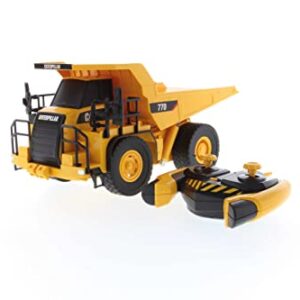 1:35 Caterpillar Radio Control 770 Mining Truck - Diecast Masters - 23004