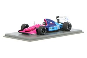 spark ☆ スパーク 1/43 ブラバム bt60b 1992 f1 イギリスgp #8 d.ヒル