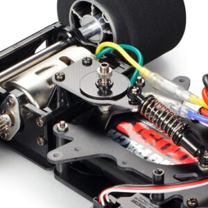 Tamiya 47374 Ferrari 312T3 F-1 Car Kit Based on F104W Chassis