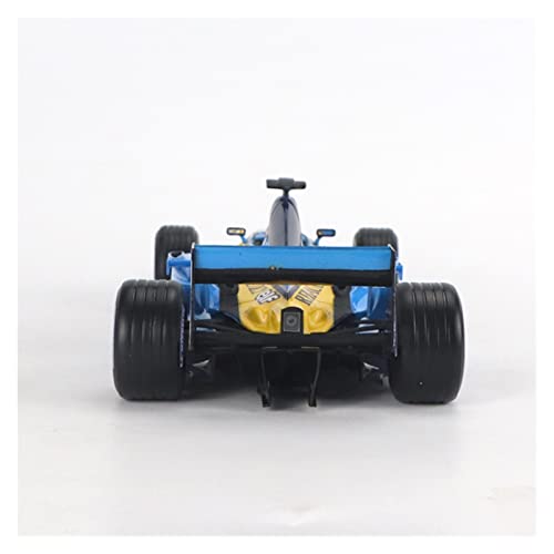 HAYCHE Alloy Resin Car Vehicle Model 1 18 Fit for Formula F1 Supercar R24 Scale Static Alloy Cars Model Collection Decoration Gift Display Toys Festive Deluxe Gift