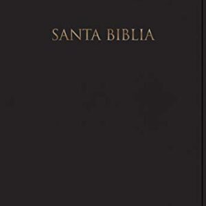 Biblia Nueva Versión Internacional para Regalos y Premios, Tapa dura, negro | NVI Gift and Award Holy Bible, Hardcover, Black (Spanish Edition)