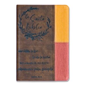 biblia en español personalizada | biblia reina valera 1960 en espanol | custom engraved spanish rainbow bible christian gifts spanish bible