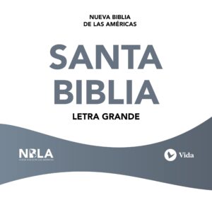 nbla santa biblia [nasb holy bible]