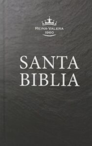 santa biblia (rvr 1960) spanish hardcover bible (spanish edition)