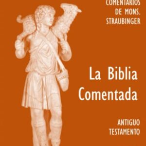 La Santa Biblia Comentada: Tomo II Antiguo Testamento (LA BIBLIA COMENTADA) (Spanish Edition)