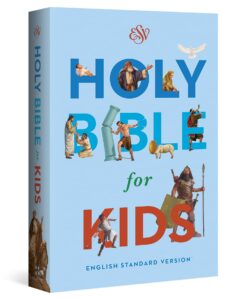 esv holy bible for kids, economy