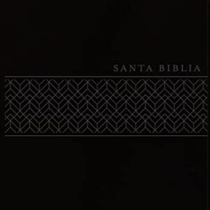 Santa Biblia NTV, Edición manual, letra gigante (SentiPiel, Negro, Letra Roja) (Spanish Edition)