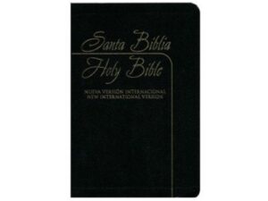 santa biblia: nueva version internacional / holy bible: new international version (spanish and english edition)