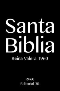 la santa biblia [reina valera 1960 - rv60] indice activo (spanish edition)