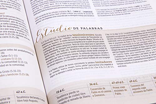 Biblia Reina Valera 1960 de Estudio para Mujeres, Tapa dura | RVR 1960 Women Study Bibl, Hardcover (Spanish Edition)