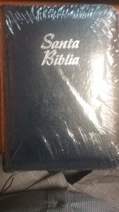 santa biblia