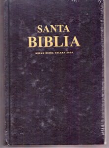 santa biblia (nueva reina- valera 2000)