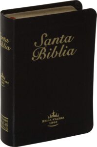 biblia mini bolsillo / mini pocket (spanish edition)