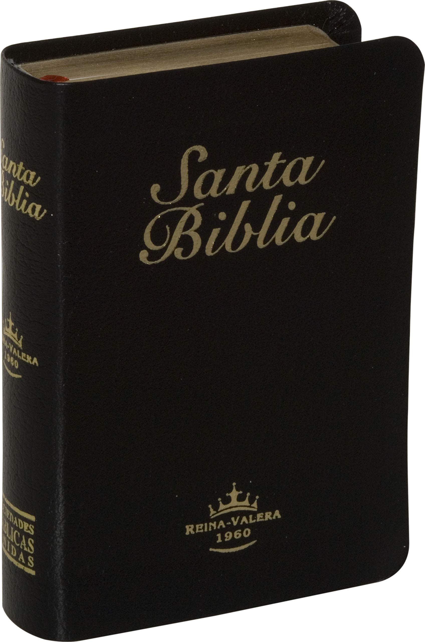 Biblia Mini Bolsillo / Mini Pocket (Spanish Edition)