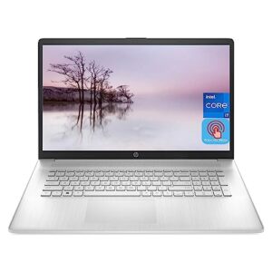 hp 2023 newest 15 laptop, 15.6 inch fhd ips touchscreen display, intel core i7-1165g7 processor, intel iris xe graphics, 32gb ram, 1tb ssd, wifi and bluetooth, windows 11 home, silver