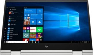 newest hp envy x360 15t touch quad core with stylus pen, intel i7, fhd ips micro-edge wled, hp warranty, windows 10, bang & olufsen 15.6" convertible 2-in-1 laptop pc (16gb ddr4, 1tb pcie nvme ssd)