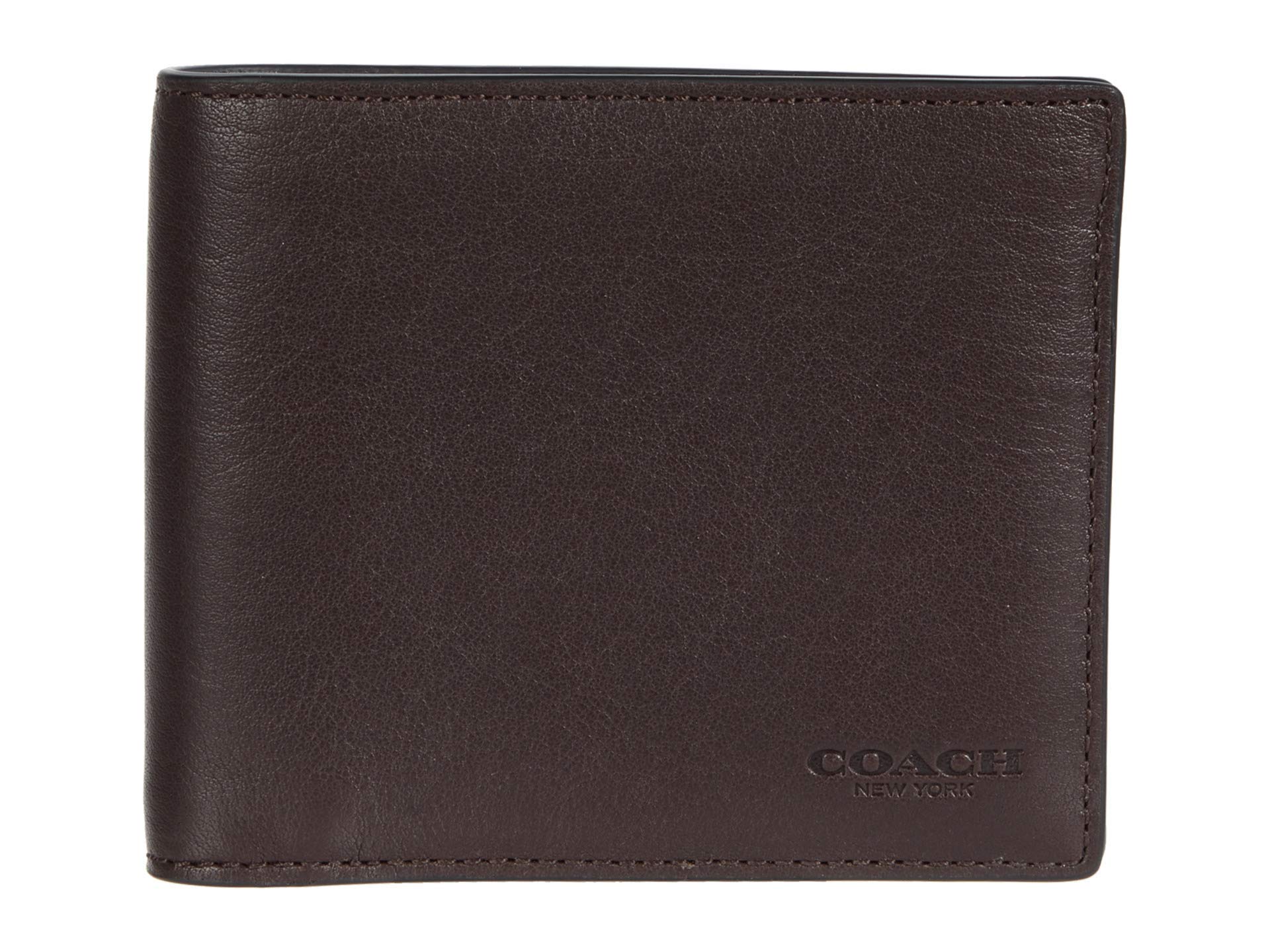 Coach 3-in-1 in Sport Calf Mahogany One Size