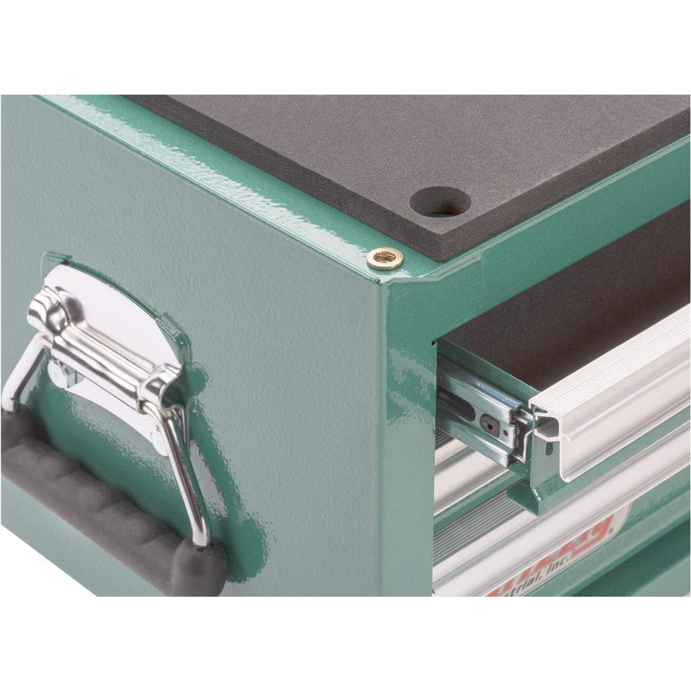 Grizzly Industrial H0837-3-Drawer Mid-Riser with Ball Bearing Slides