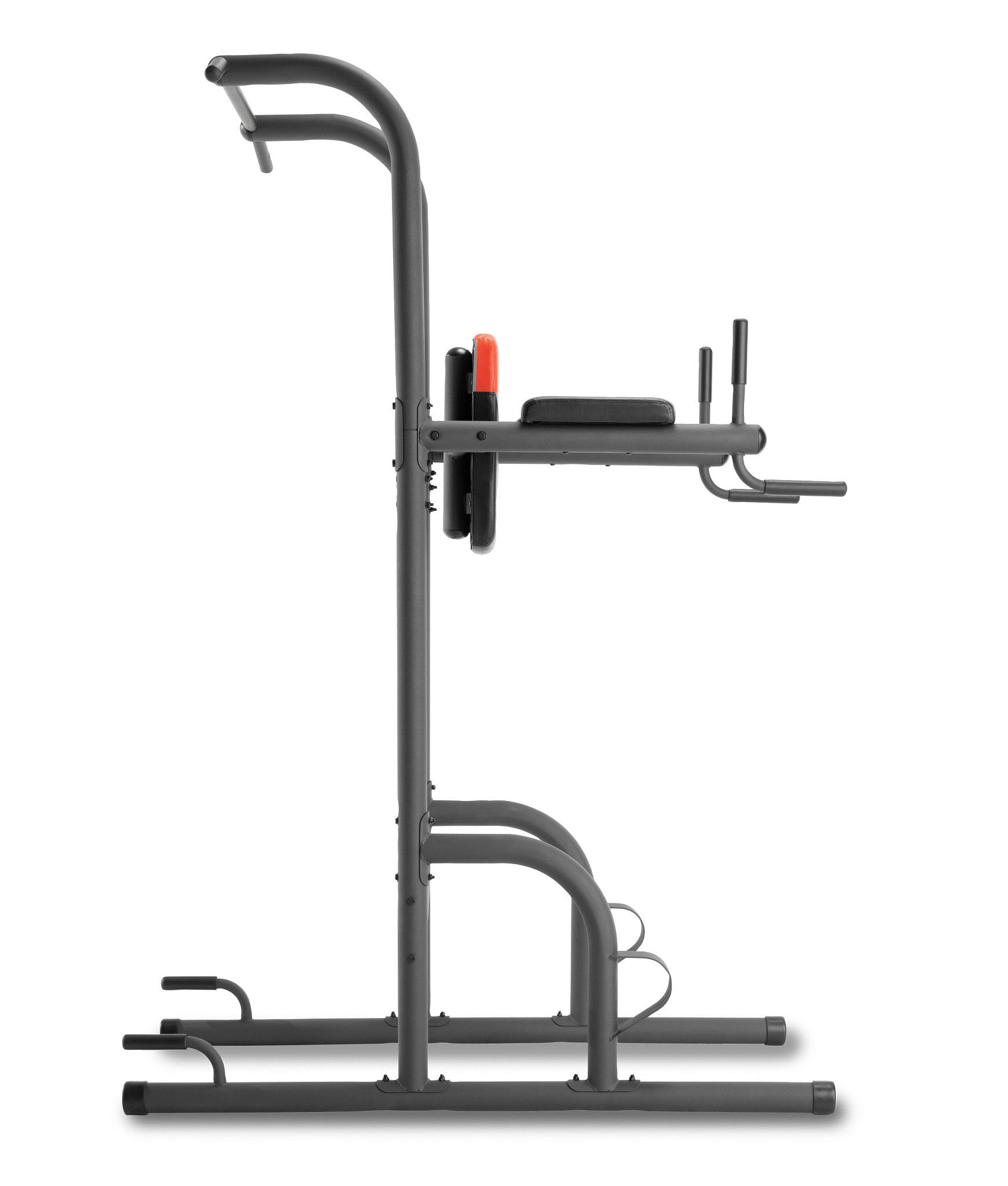 Weider Power Tower with 4 Workout Stations and 300 Lb. User Capacity