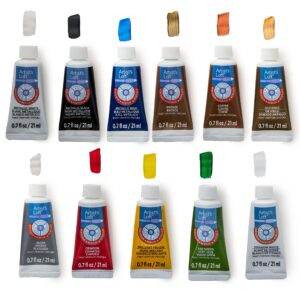 Artist's Loft Acrylic Paint Tube Set, 48 Count