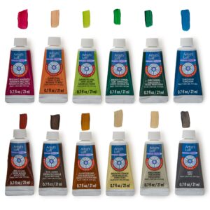 Artist's Loft Acrylic Paint Tube Set, 48 Count