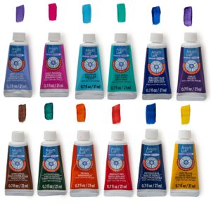 Artist's Loft Acrylic Paint Tube Set, 48 Count