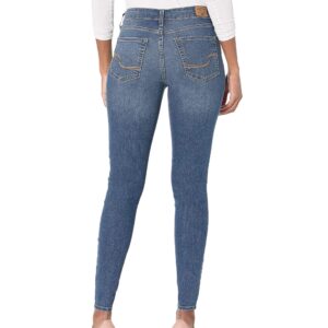 Signature by Levi Strauss & Co. Gold Women's Modern Skinny Jeans (Standard and Plus), Bae, 6 Short