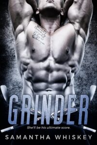 grinder (seattle sharks book 1)