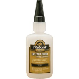 titebond 6201 franklin-1398460, 2 oz, clear