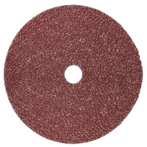 3m 982c-36 ceramic abrasive material, 7" disc diameter, 36 grit abrasive disc (pack of 25)