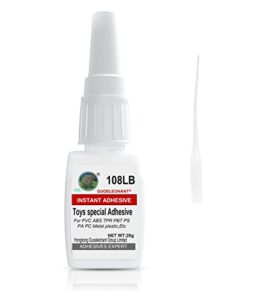 craft,model glue, instantly strong adhesive for diy craft, model, scrapbooking, doll, block, gundam, card making, photo, toy, decor, crystal