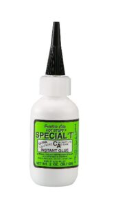 hot stuff special t thick instant ca glue, 2oz hst-4t