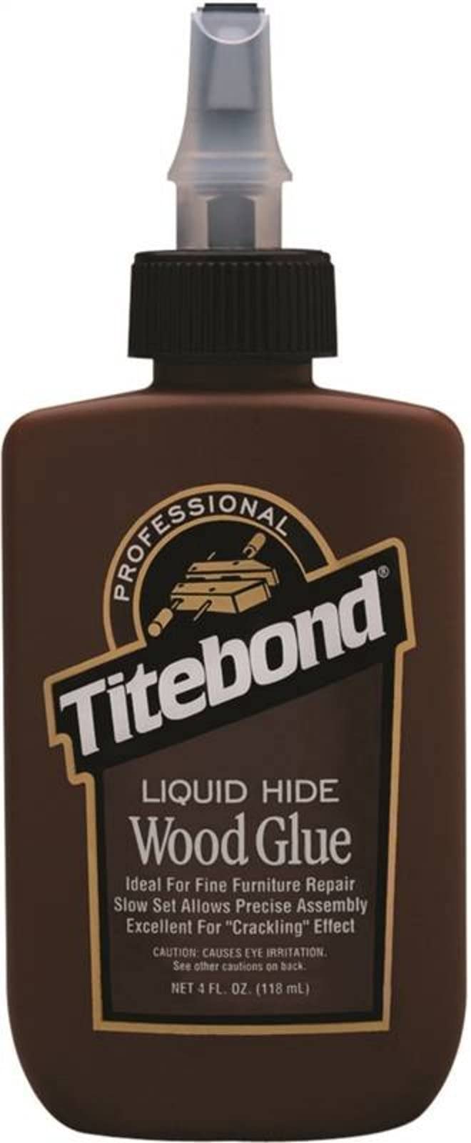 Titebond Genuine Hide Glue Bundle, 4-Ounce (Тwo Рack)