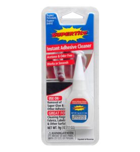 supertite ref-1169 glue remover 9g / 0.32oz single blister