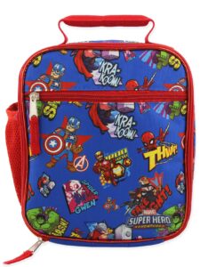 marvel hero north south lunch kit standard