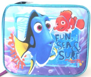 disney finding dory insulated lunchbox lunch bag