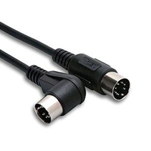 Hosa Ada-725 Phantom MIDI Cable