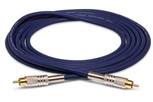 hosa dra-504 s/pdif coax, rca to rca, 4 m