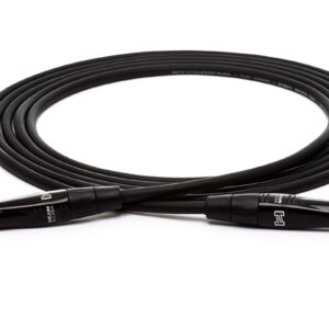 Hosa HGTR-005 REAN Straight to Straight Pro Guitar Cable, 5 Feet