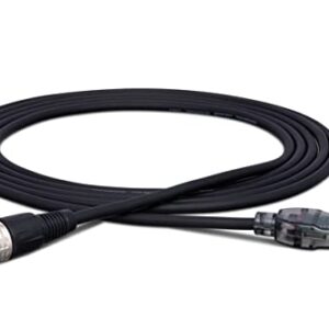 Hosa UXA-110 XLR3F Type A TRACKLINK USB Interface, 10 Feet (UXA110)