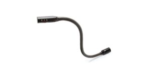 hosa gooseneck console lamp (lte-503xlr)