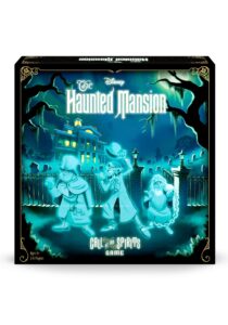 funko disney the haunted mansion – call of the spirits board game