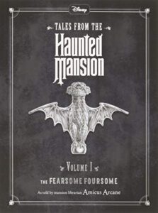 disney haunted mansions: the fearsome foursome (haunted mansions disney)