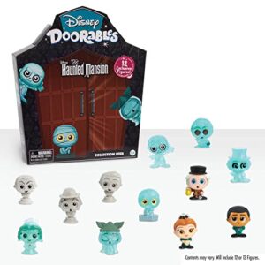 disney doorables the haunted mansion collection peek, includes 12 exclusive mini collectible figures, styles may vary, kids toys for ages 5 up, amazon exclusive by just play