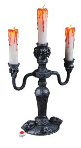 haunted candelabra prop