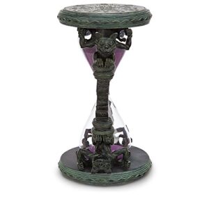 Disney The Haunted Mansion Hourglass Purple