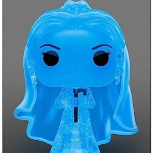 Funko Haunted Mansion POP Disney Constance Hatchaway Exclusive Vinyl Figure #578 [Glow-in-the-Dark], Blue