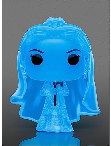 Funko Haunted Mansion POP Disney Constance Hatchaway Exclusive Vinyl Figure #578 [Glow-in-the-Dark], Blue