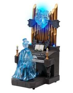 spirit halloween disney the haunted mansion victor geist statue