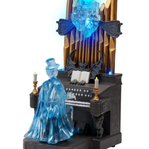 Spirit Halloween Disney The Haunted Mansion Victor Geist Statue